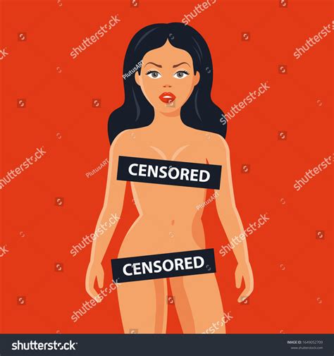 Censored Clothing Images Stock Photos Vectors Shutterstock