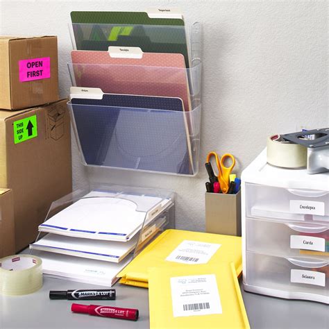having a designated mailing center for your office is key if there s