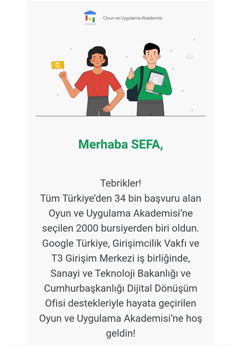 Sefa Ceylan Linkedinde Oyunveuygulamaakademisi
