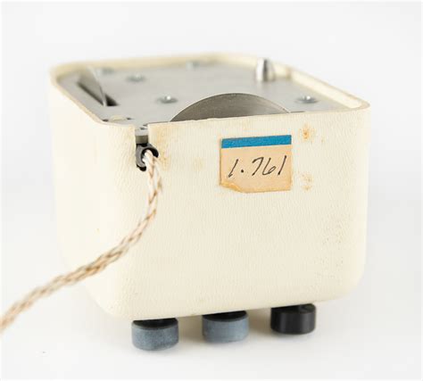 Douglas Engelbart X Y Axis Mouse And Coding Keyset Rr Auction