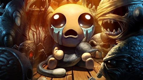 The Binding Of Isaac Gets The Forgotten A Final Booster Content Update
