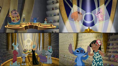Lilo And Stitch Experiments Leroy Leroy And Stitch Rotten Tomatoes