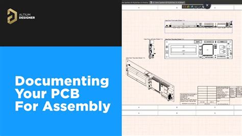 Documenting Your Pcb For Assembly Zach Peterson Design Outputs