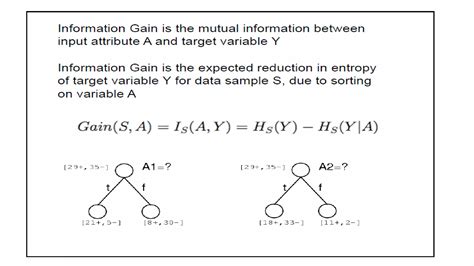 machine learning lecture 3 decision trees ppt