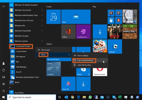 How To Run CMD As Admin Administrator Methods Itechguides