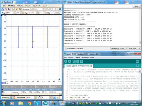 Using Internal Adc Gain Modes Of M0 Arduino Samd21 Zero Arduino Forum