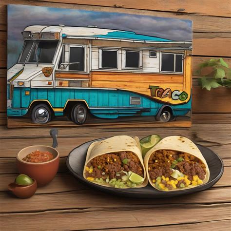 Taco Truck Burrito Recipe Giant Flavor Wrapped In A Tortilla Daily