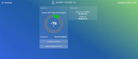 Stl File Node Red Diy 4 Heads Peristaltic Dosing Pumps Full Project 🪖・3d Printer Design To