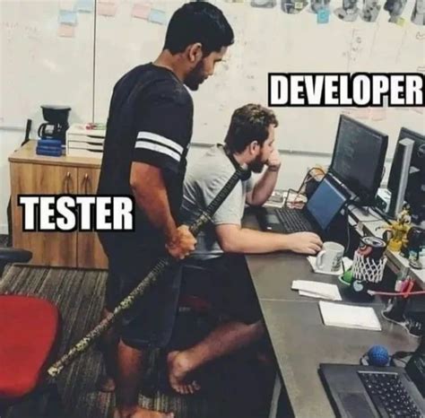 Mr Programmer Visit