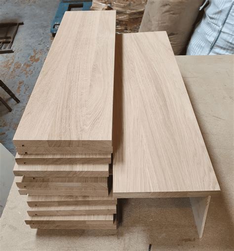 Solid Wood Oak Stair Cladding Kit Oak4you Solid Wood Oak Stair Cladding Kit Oak4you