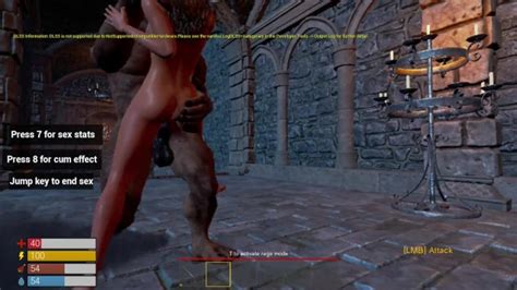 Wicked Island V01 Rawdarkness Furry Monster Horsecock Orc Part 3