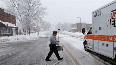 Ems Acts Of Compassion Reflect The Spirit Of Patient Care