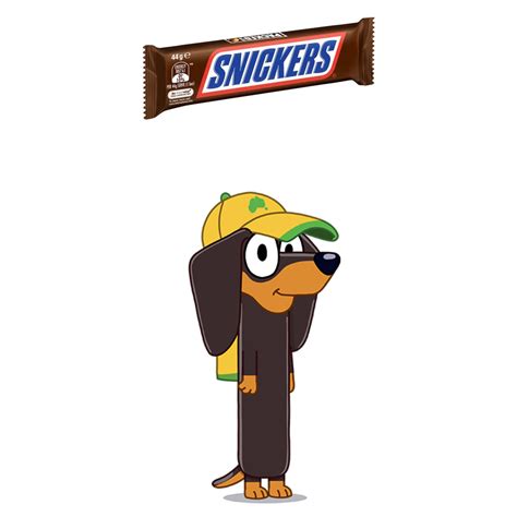 Snickers Cartoon