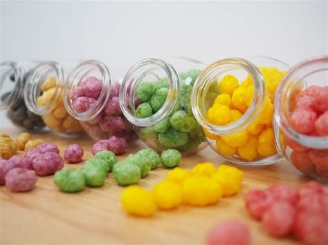 All About Extrusion Givaudan Sense Colour