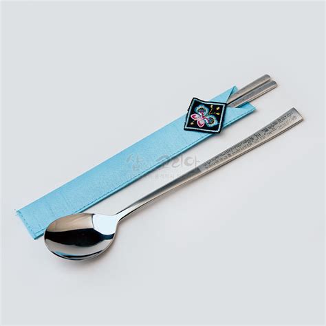 샵오브코리아 훈민정음수저 1p세트