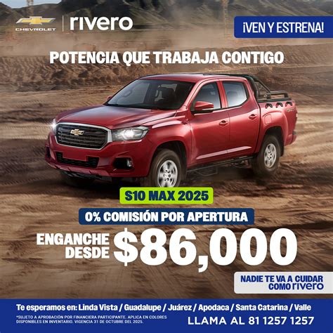 Chevrolet 🚚 ¡la Chevrolet S10 Max Está Lista Para El Trabajo Duro