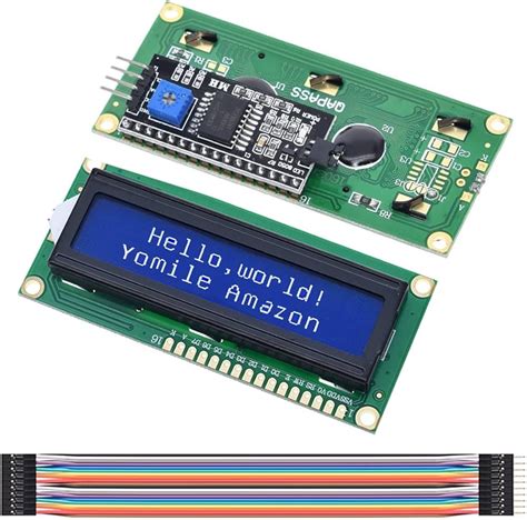 Lcd Display 16x2 Arduino