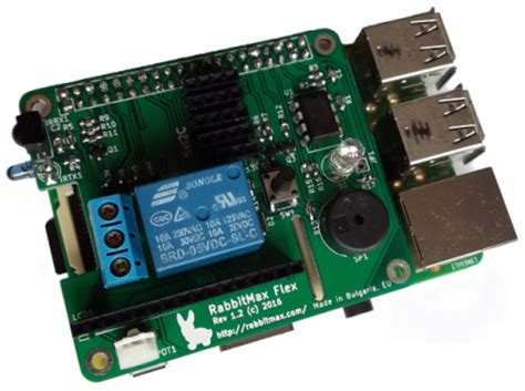 Open Source Raspberry Pi IoT HAT Starts At 21