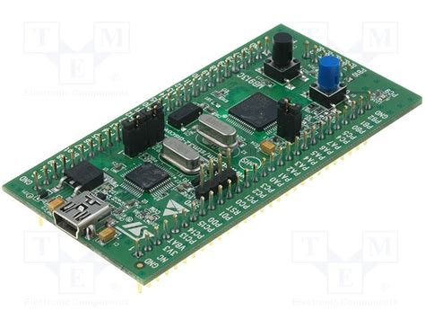Stm32vldiscovery Stmicroelectronics Datasheet Pdf And Technical Specs