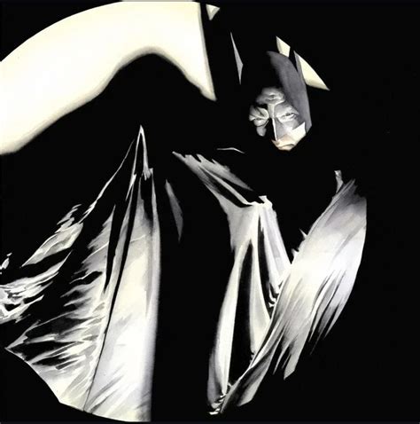 Pin By Paul Rodgers On Superheroesandrogues Arena Alex Ross Batman