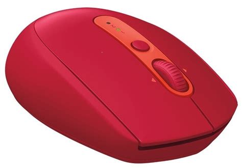 Купить Беспроводную мышь Logitech M590 Multi-Device Silent (Красный ...