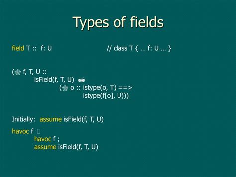 Ppt Checking Correctness Properties Of Object Oriented Programs Powerpoint Presentation Id