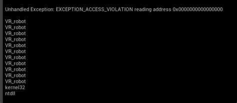 Crashing And Lag Spikes Issue Code Iai ROSIntegration GitHub