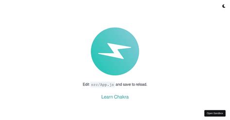 Chakra Ui Chakra Ui Codesandbox