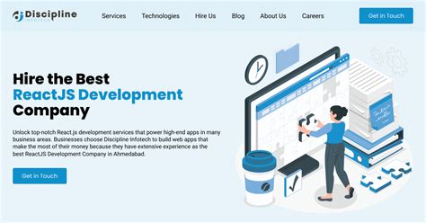 ReactJS Development Company | Reactjs Development Services