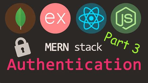 Mern Stack User Authentication Auth Middleware Jwt Bcrypt React