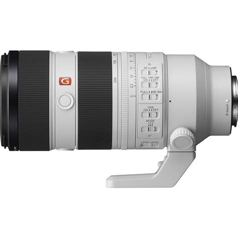 Lente Sony 70 200mm F28 Gm Oss Ii Worldview