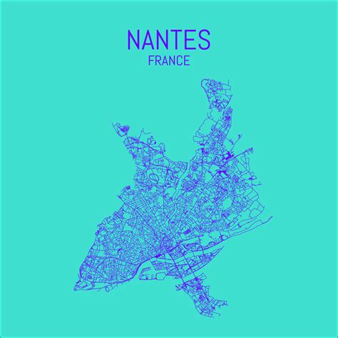 Discover The Urban Networks In Nantes With Osmnx And Python 🚶🚗🚲