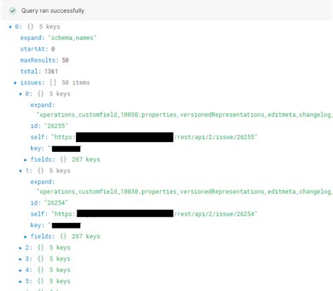 Jira Pagination Using A Transformer 💬 Queries And Resources Retool