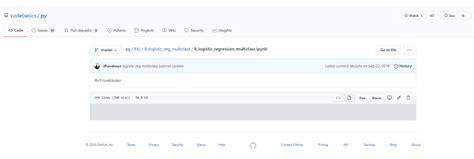 jupyter files are not opening · issue 34 · codebasics py · github
