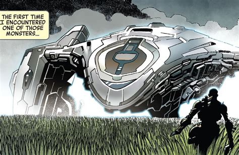 Predator Spacecraft