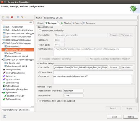 Henry Choi Mainline UClinux On STM F Discovery
