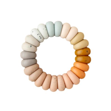 Freezer Teether New Autumn Honeybug