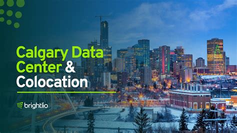 Calgary Data Center And Colocation
