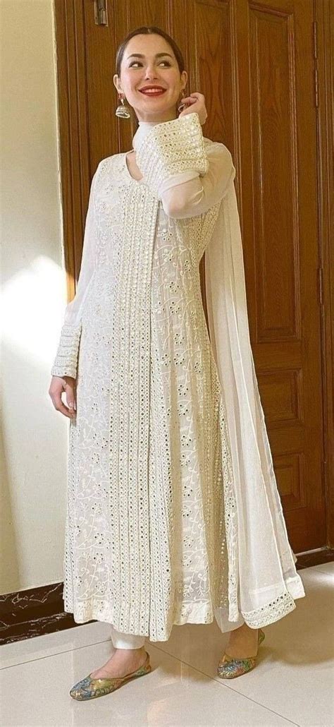 Pin Di Asima Khalid Su Pakistani Wear