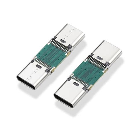 Buy Wholesale China Usb C Female To Female Adapter Supports Fast Charging And Data Transfer