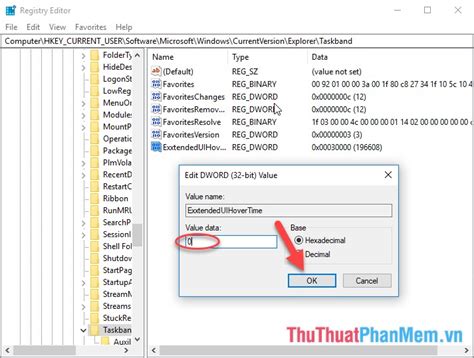 How To Enable And Disable Preview Thumbnails On The Taskbar In Windows