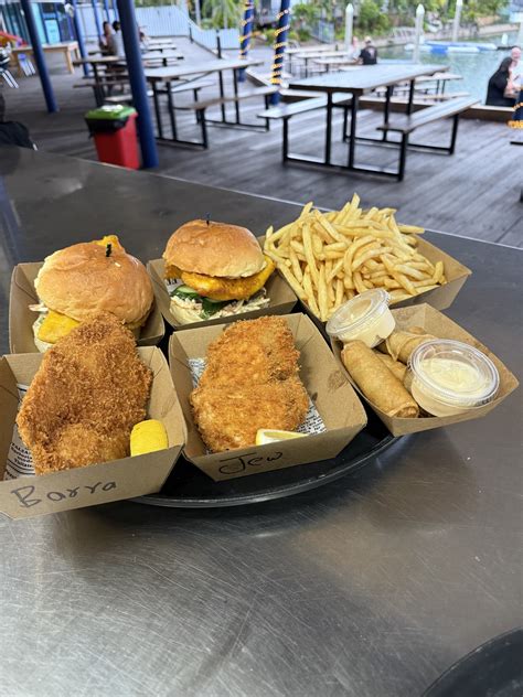 Followers Wondering What To Cook Frying Nemo Darwin Facebook