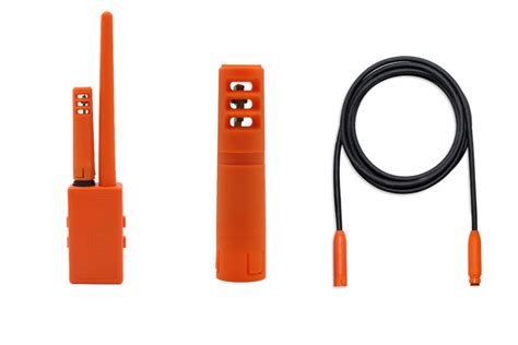 Compact Temperature Sensor Module 40°c To 70°c