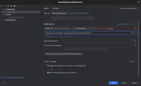 Java How To Hide Database Credentials In Spring Boot Application