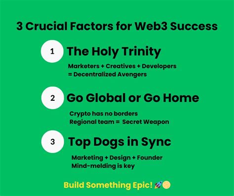 Vaibhav Singh⚡ On Linkedin After An Intensive Analysis Of Leading Web3 Projects Ive Identified 3