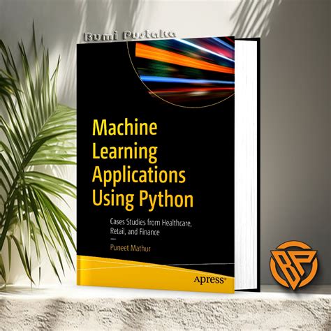 Jual Machine Learning Applications Using Python Shopee Indonesia
