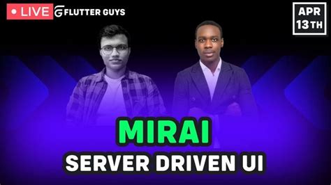 Divyanshu Bhargava On Linkedin Server Driven Ui In App Design Flutter