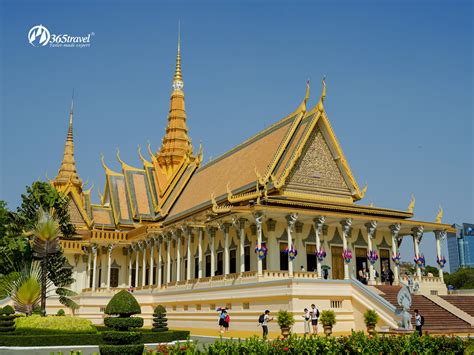 Top Tourist Attractions In Phnom Penh 60 Photos