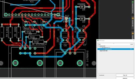 Appying Jumpers To A PCB Layout Using Eagle Cad Programming Arduino Forum