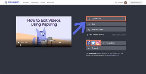How To Edit Videos With Kapwing